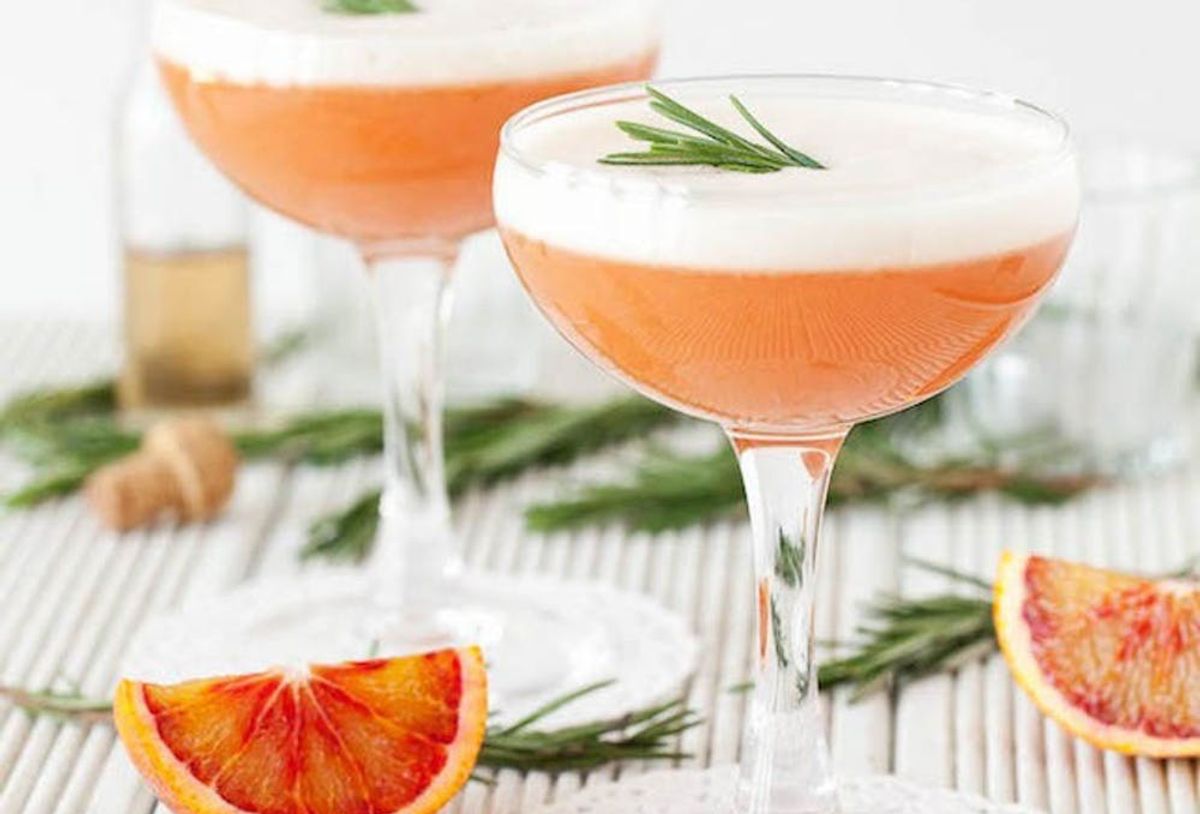 14 Refreshing Cocktail Recipes for Before 5 - Brit + Co - Brit + Co