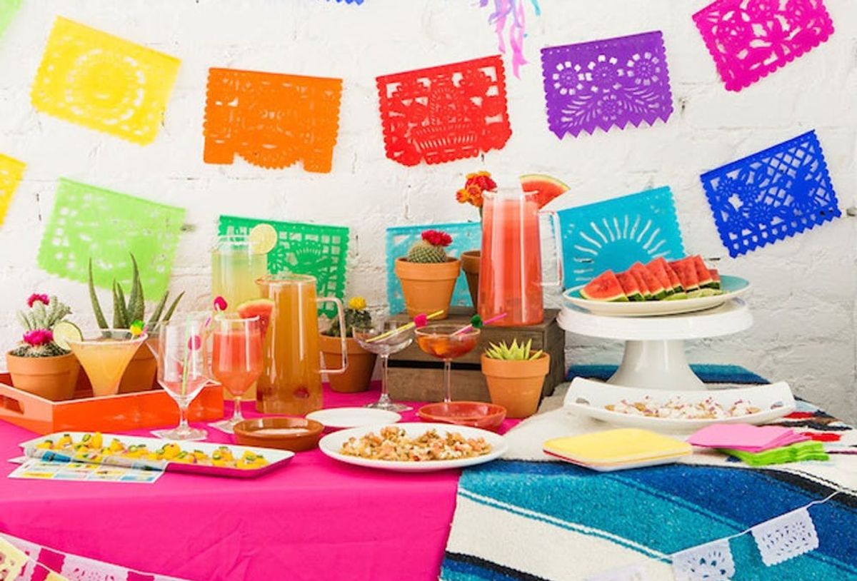 21 Party Themes for All Your Spring Get-Togethers - Brit + Co