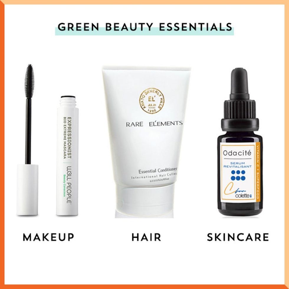 These Are the Best Green Beauty Products Out There - Brit + Co
