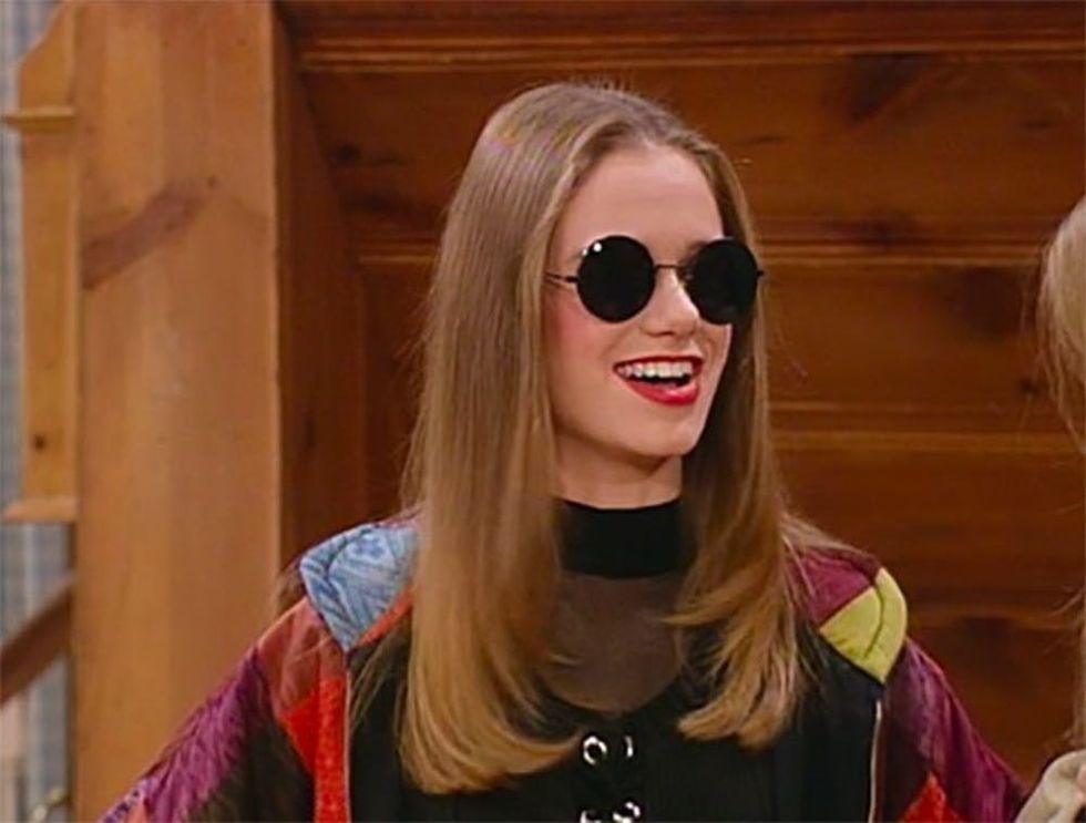 13 Times the Girls of the Full House Cast Were Our Hair Icons - Brit + Co