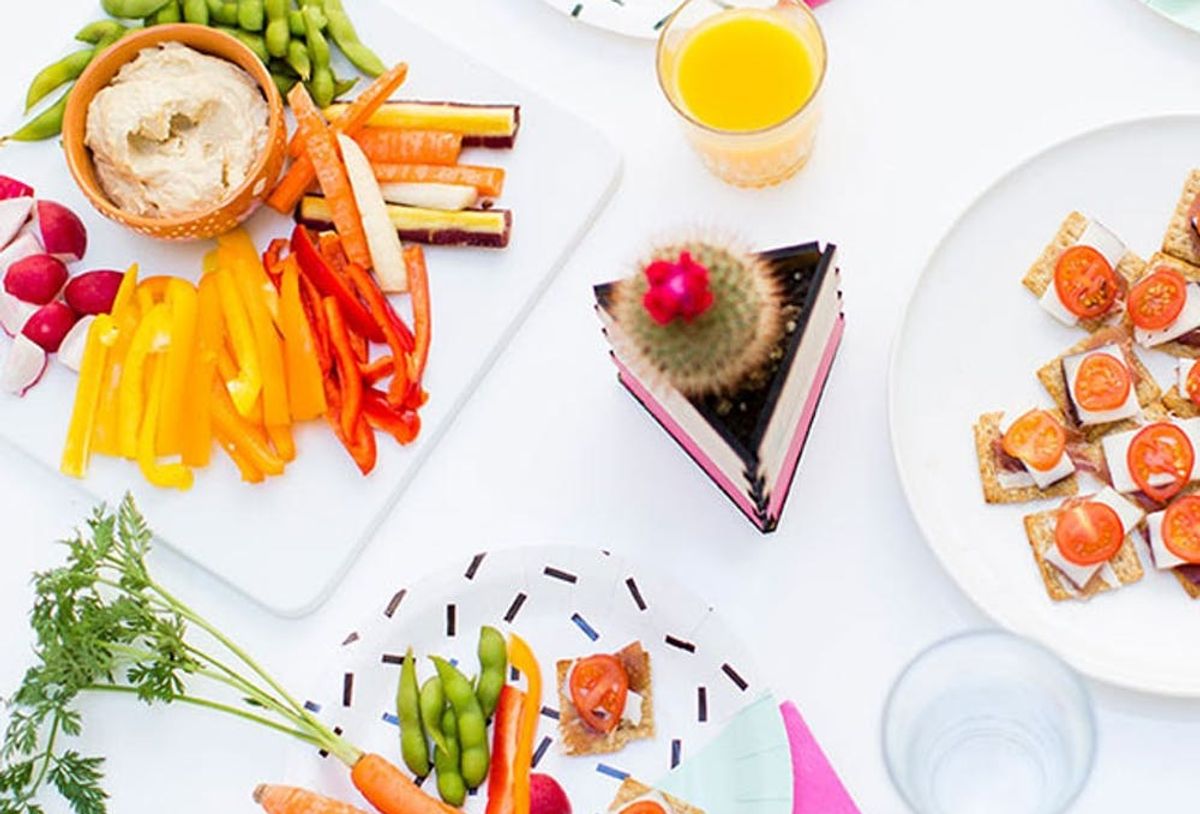 Make These 3 Easy Snacks for National Snacking Month - Brit + Co