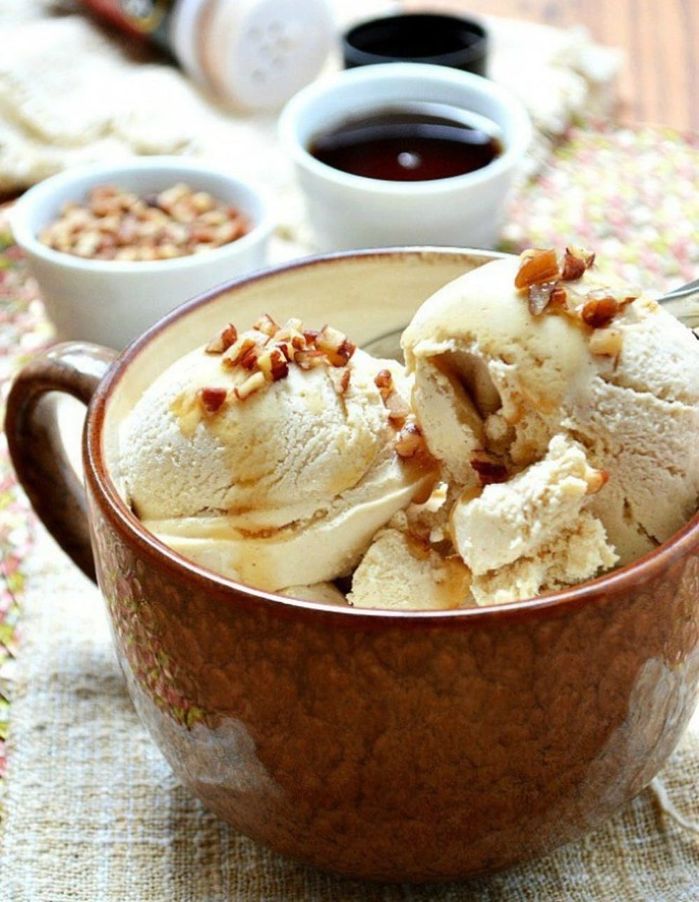 15 Ice Cream Recipes That Will Make You Forget It’s Winter - Brit + Co