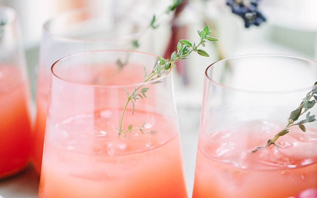 13 Pink Cocktails to Liven Up Your Galentine’s Day - Brit + Co