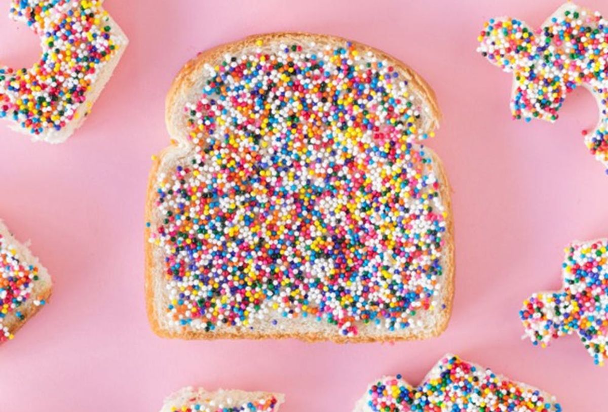 16 Reasons You NEED More Fairy Bread in Your Life - Brit + Co