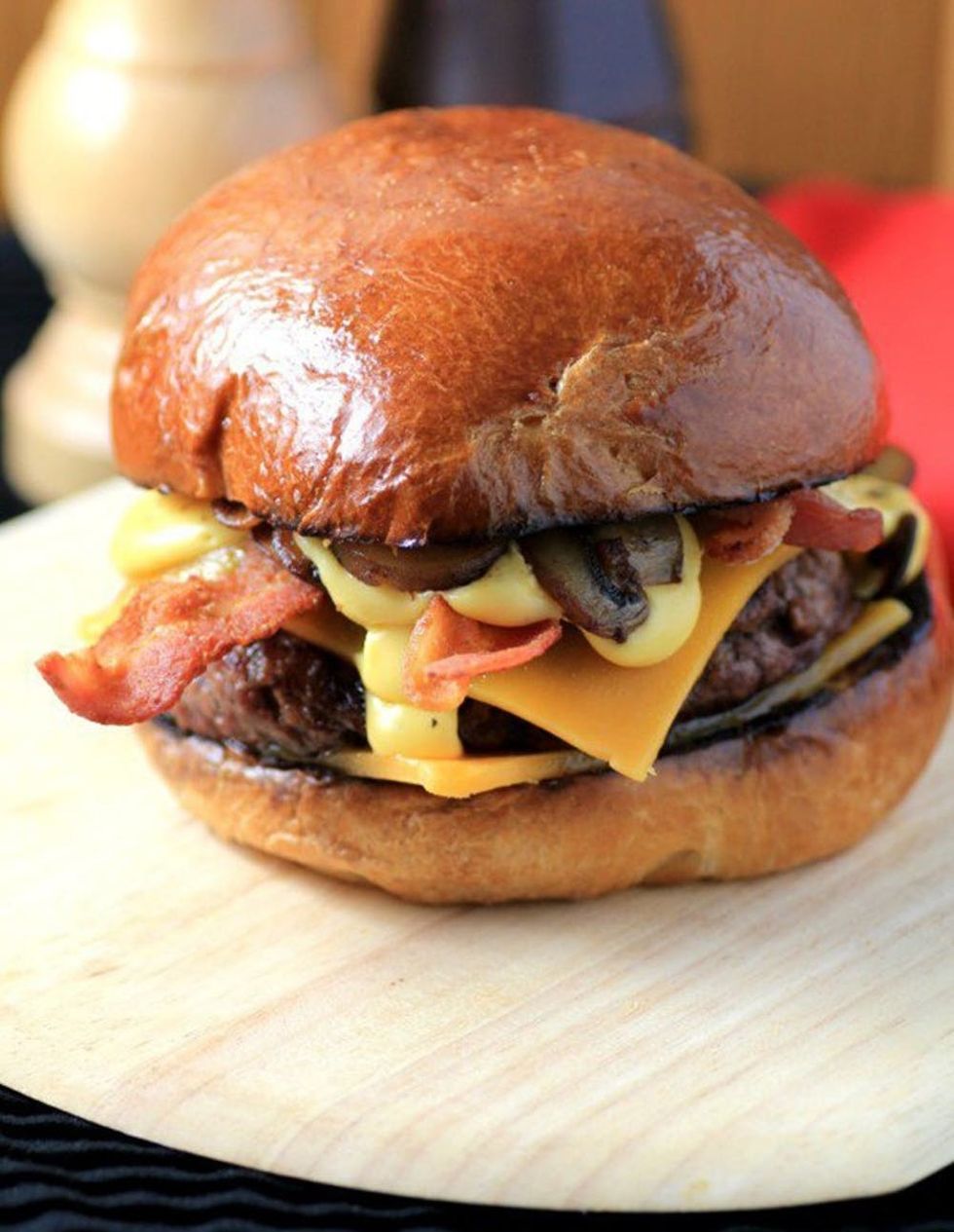 13 Copycat Burger Recipes You Can Easily Make at Home - Brit + Co