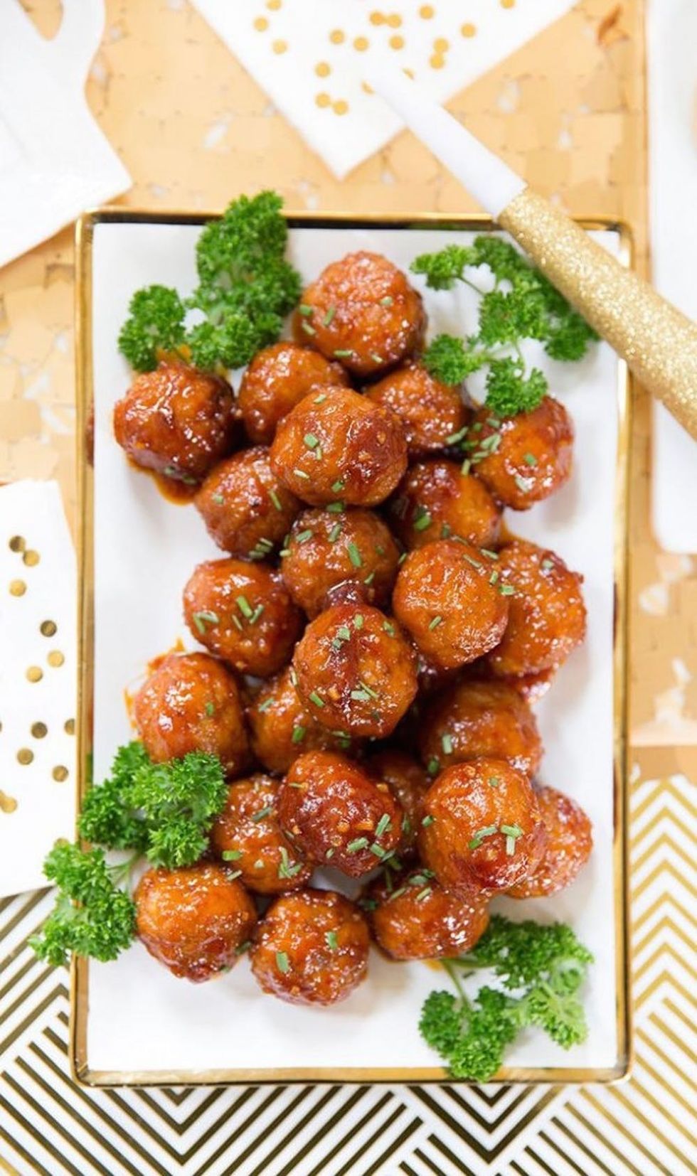 12 Tasty Meatball Recipes to Upgrade Your Super Bowl Spread - Brit + Co