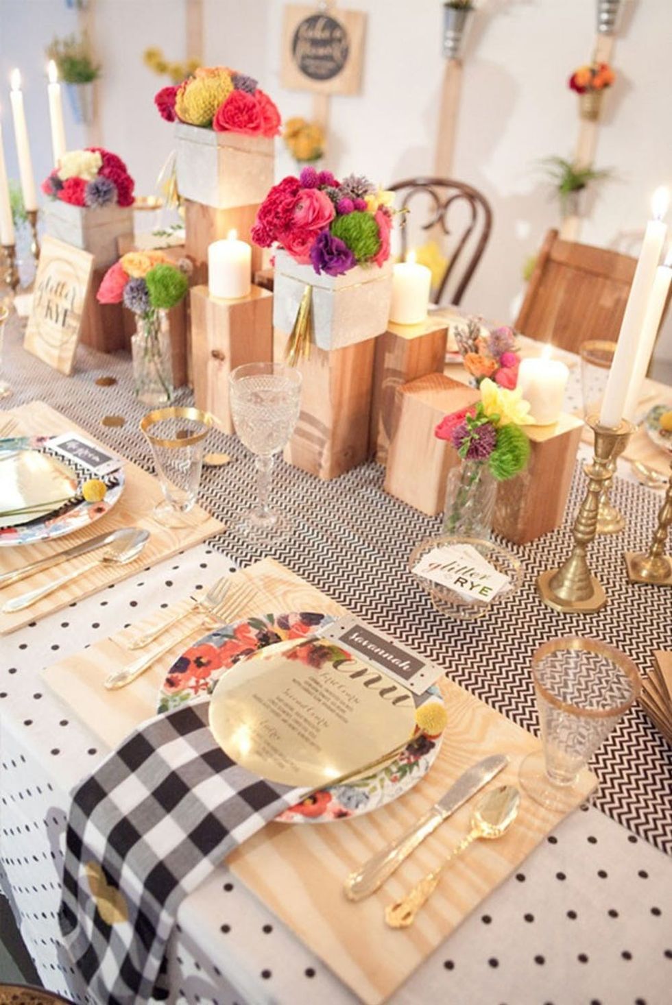 16 Bright Spring Bridal Shower Ideas - Brit + Co
