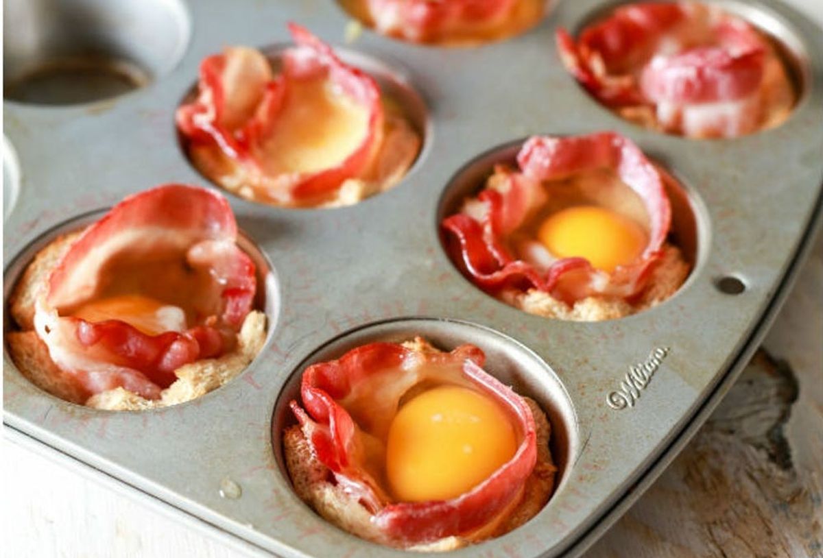 19 Make Ahead Breakfast Recipes You Can Make In A Muffin Pan Brit Co 19 Make Ahead Breakfast Recipes You Can Make In A Muffin Pan Brit Co
