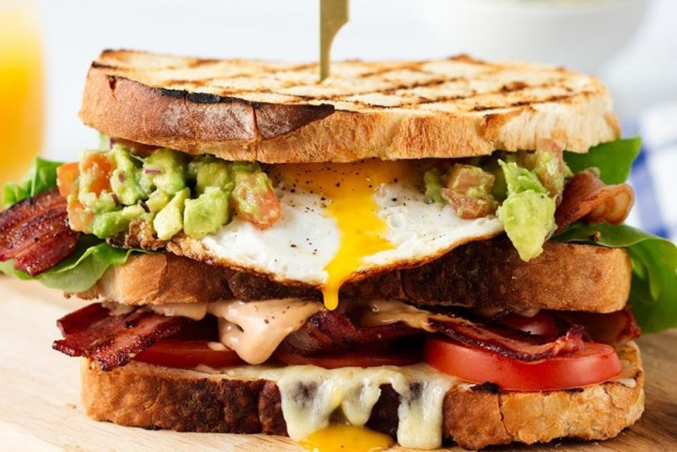 23 Creative Sandwich Recipes to Make Your Coworkers Jealous at Lunch ...