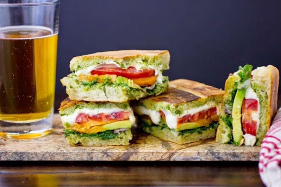 23 Creative Sandwich Recipes to Make Your Coworkers Jealous at Lunch ...