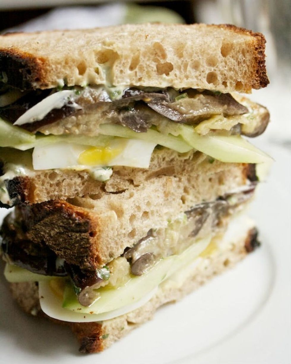 23 Creative Sandwich Recipes to Make Your Coworkers Jealous at Lunch ...