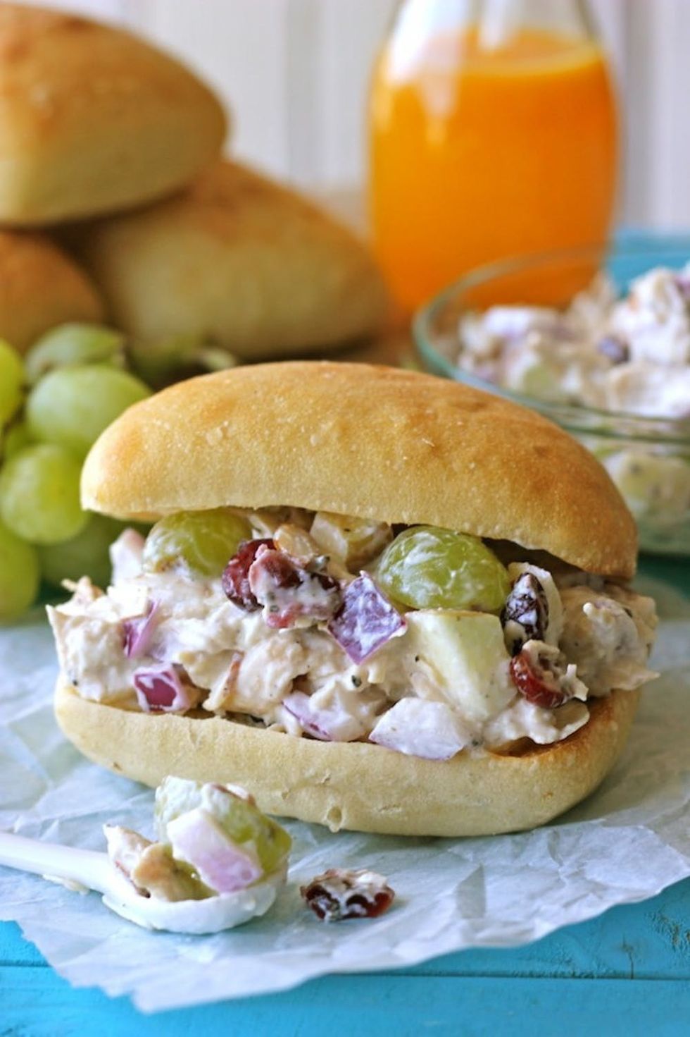 23 Creative Sandwich Recipes to Make Your Coworkers Jealous at Lunch ...