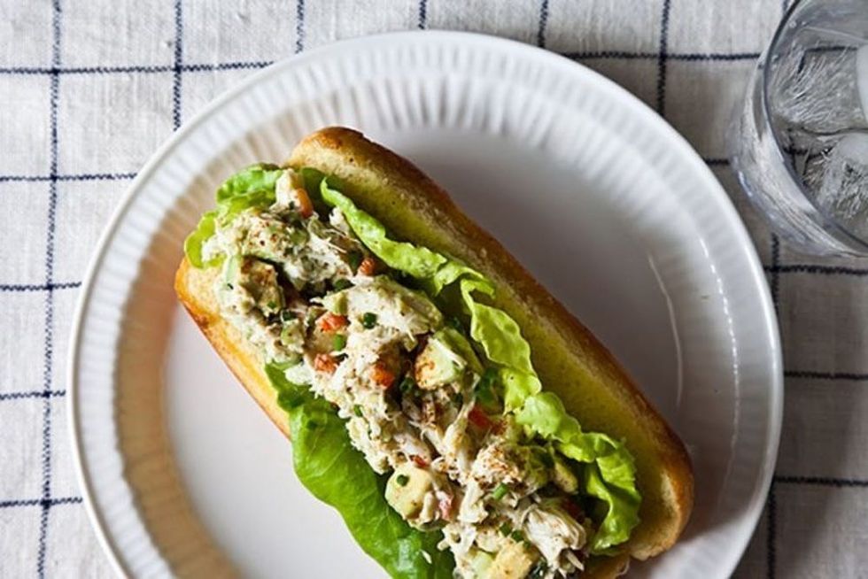 23 Creative Sandwich Recipes to Make Your Coworkers Jealous at Lunch ...