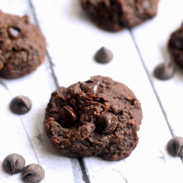 8 Indulgent Desserts Made With Black Beans - Brit + Co