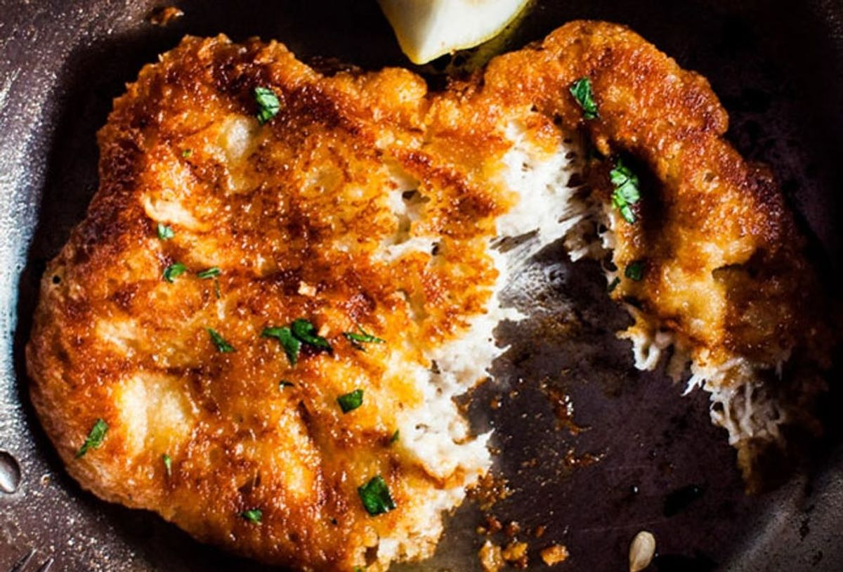 12 Fried Cheese Recipes for When You Want to Treat Yoself - Brit + Co