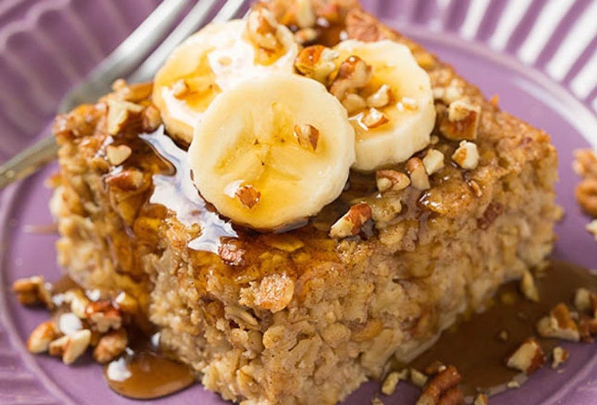 17 Baked Oatmeals for Lazy Sunday Mornings - Brit + Co