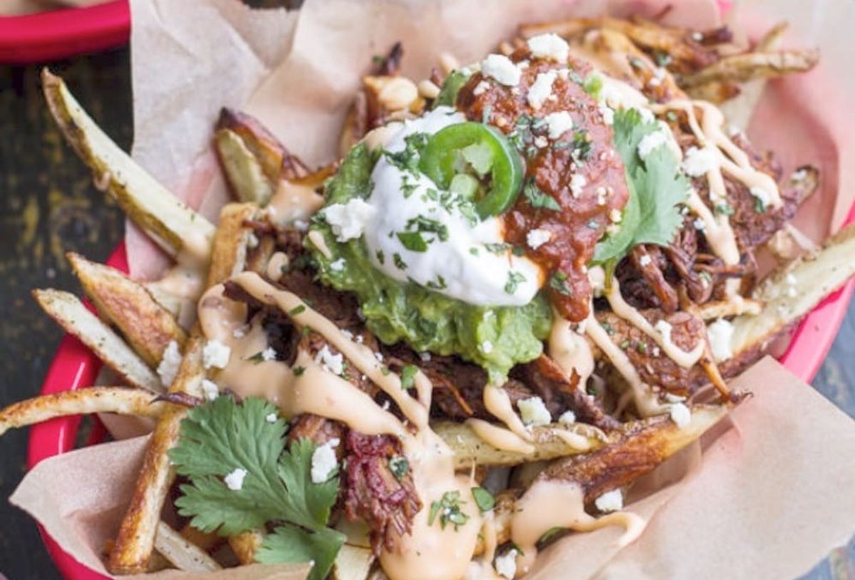 14 Crazy + Loaded French Fries for Bastille Day and Beyond - Brit + Co