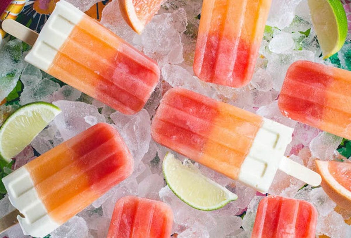 16 Layered Popsicles to Enjoy All Summer Long - Brit + Co