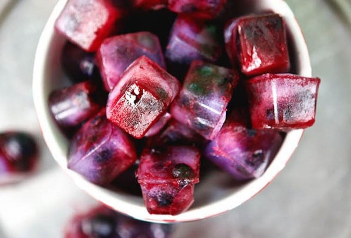 Make a Splash With These 12 Creative Ice Cubes to Spruce Up Your Drink ...
