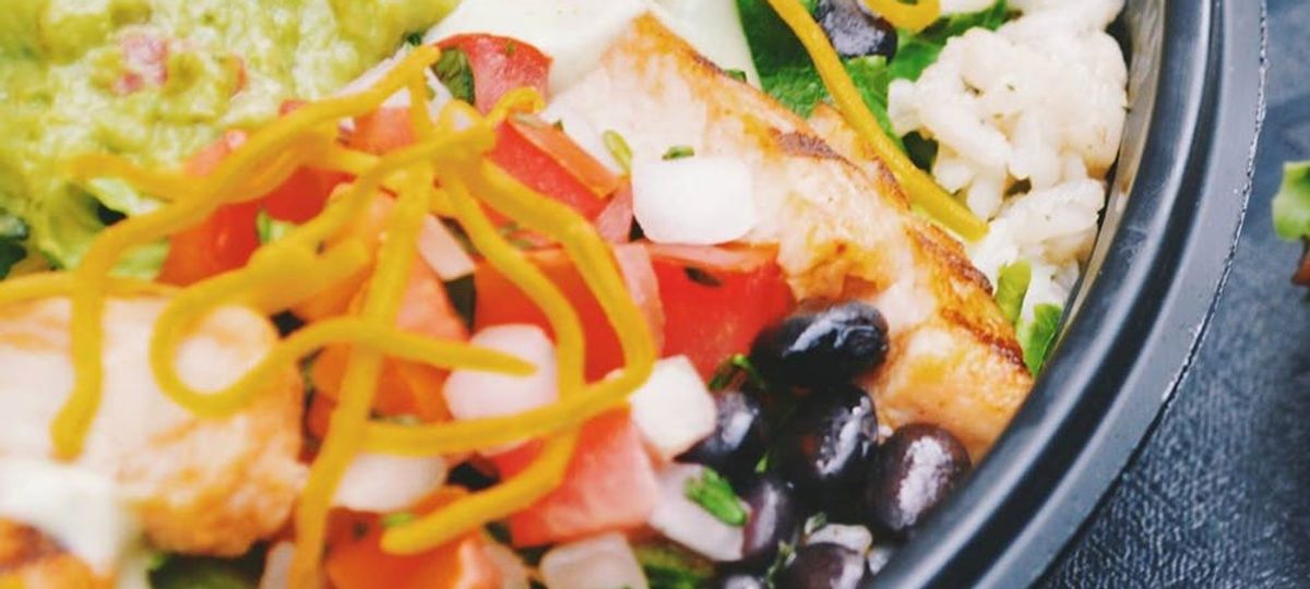 6 Fast Food Menu Items That Are Actually Kind of Healthy - Brit + Co