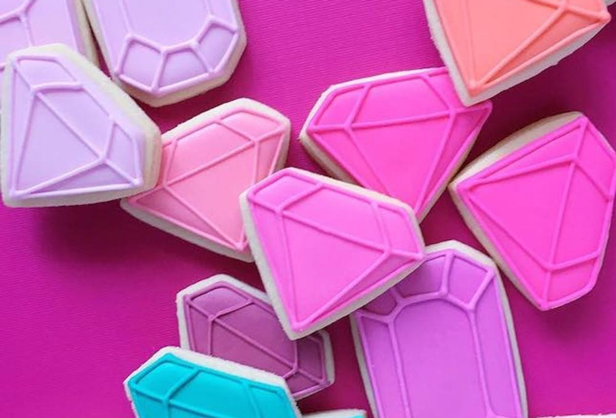 20 Ways to Throw a Rockin’ Gem-Inspired Party - Brit + Co