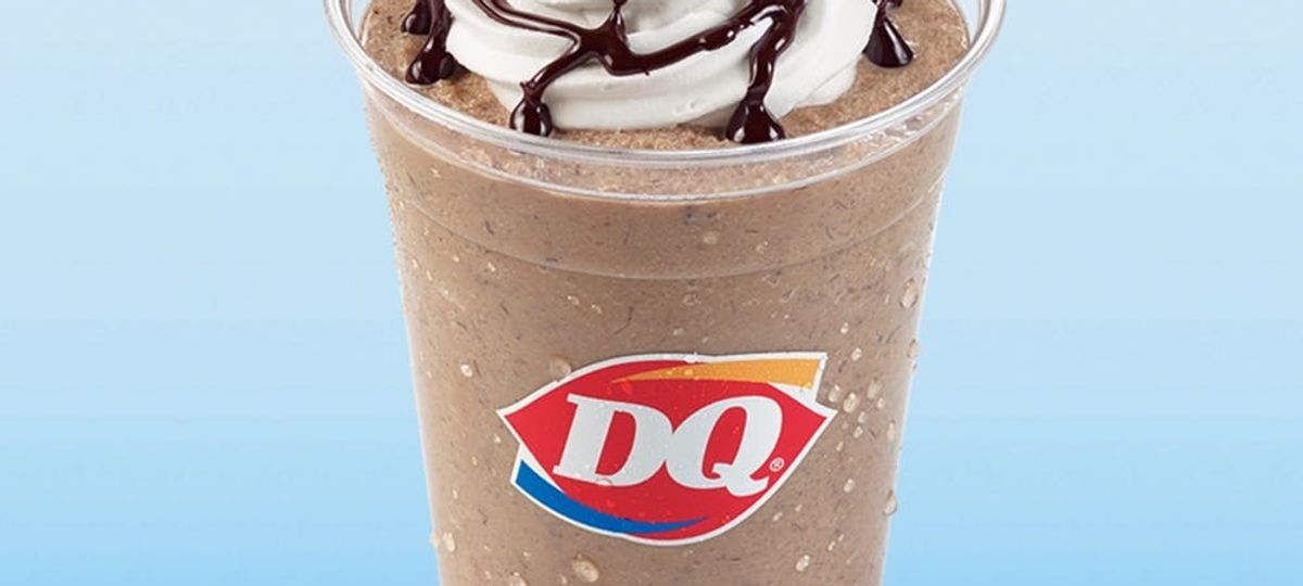 Why Dairy Queen Is About to Be Your New Starbucks - Brit + Co