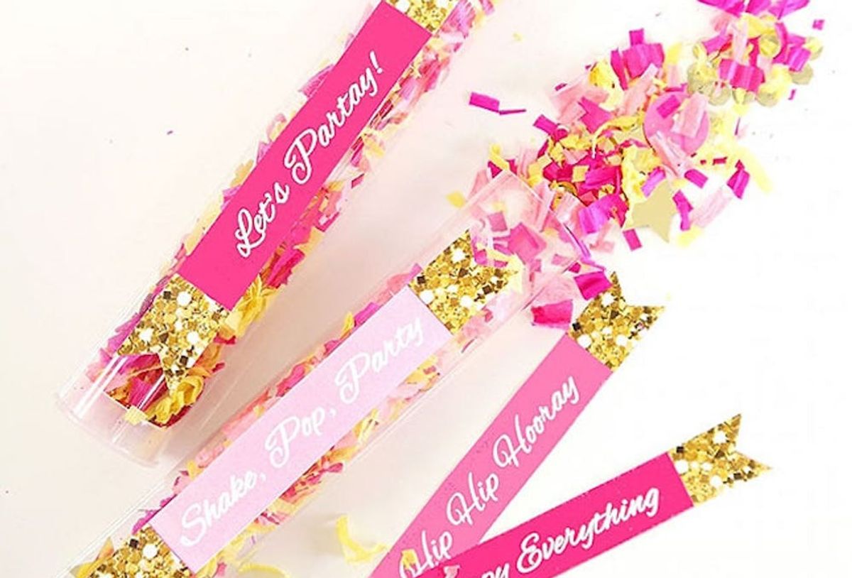 22 Sparkly 30th Birthday Party Ideas for the Glitter-Obsessed Gal ...