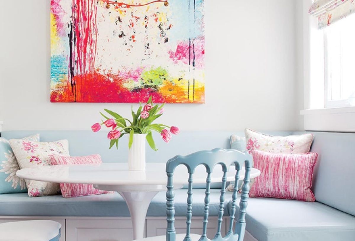 14 Modern Shabby Chic Decor Ideas That Are Totally Grandma Chic - Brit + Co