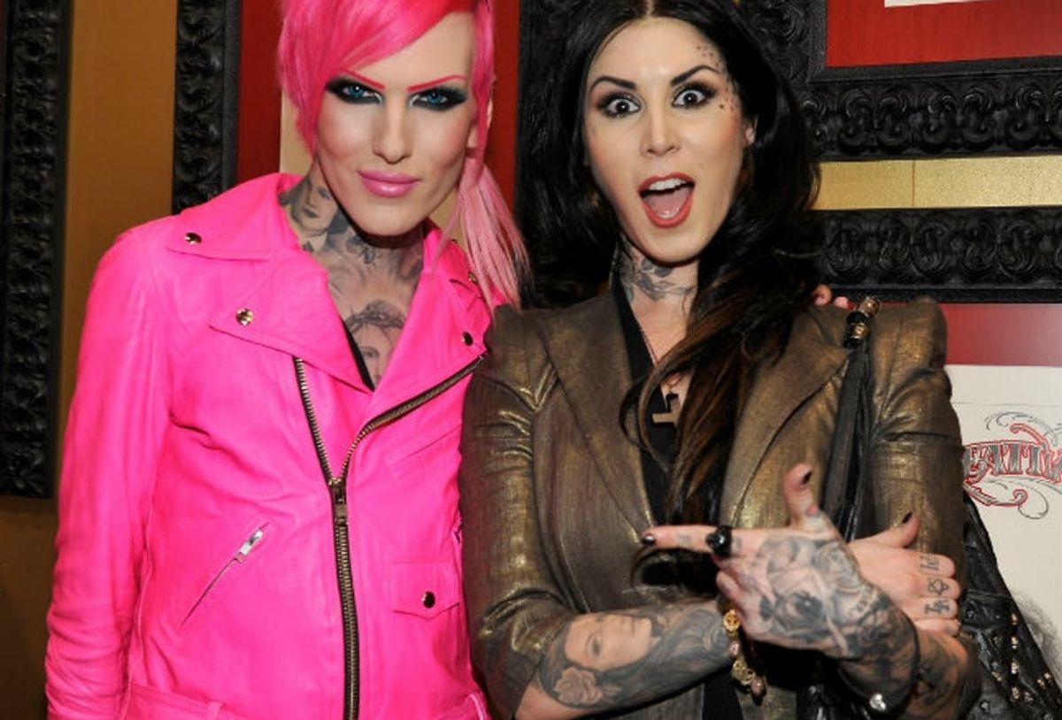 7 Talented Male Makeup Artists to Follow on Insta RN - Brit + Co