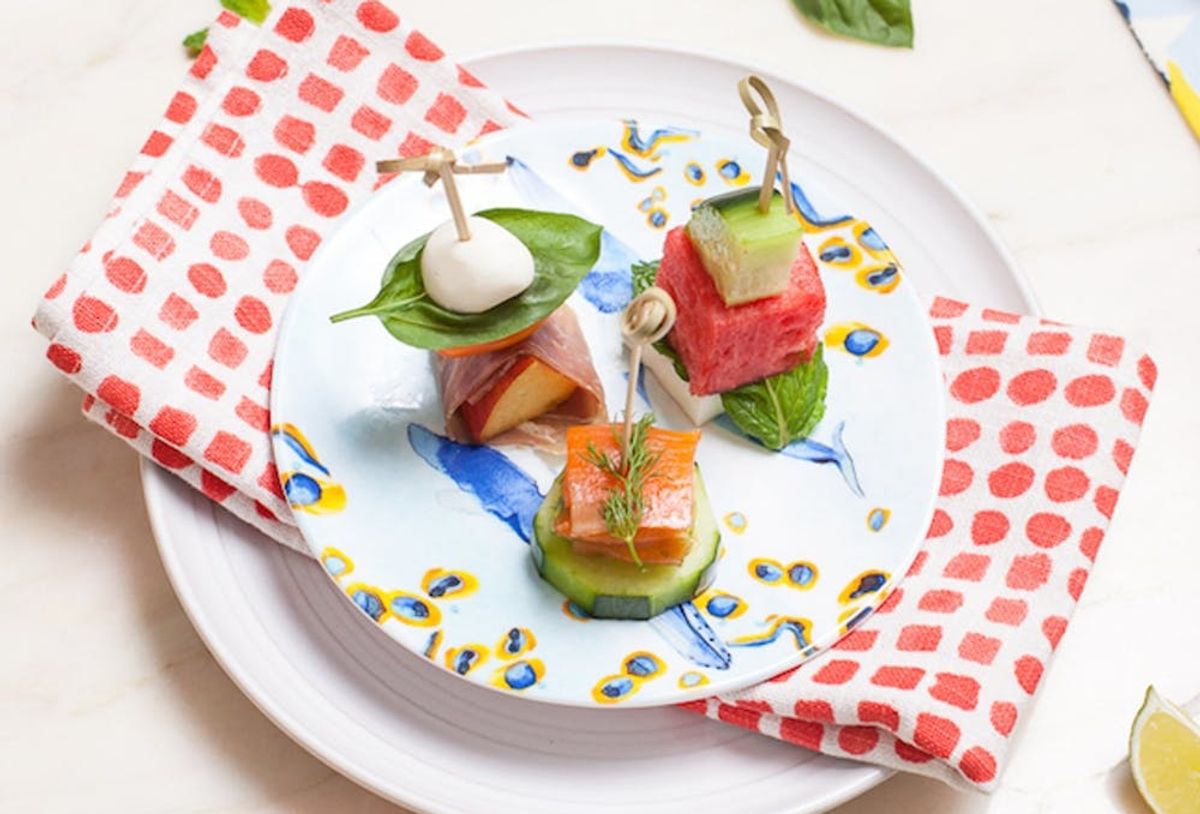3 No-Cooking-Required Snacks That Look Fancier Than They Are - Brit + Co