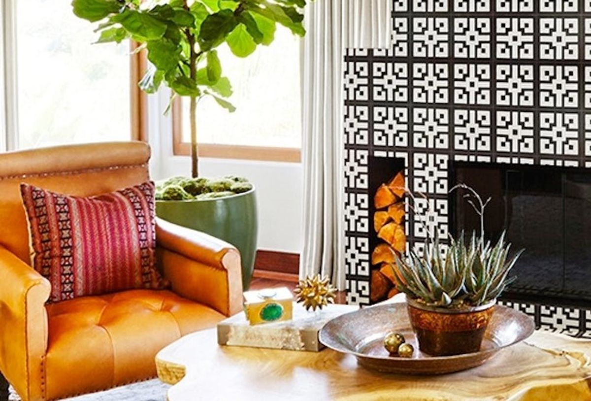 14 Creative Ways to DIY a Focal Point - Brit + Co