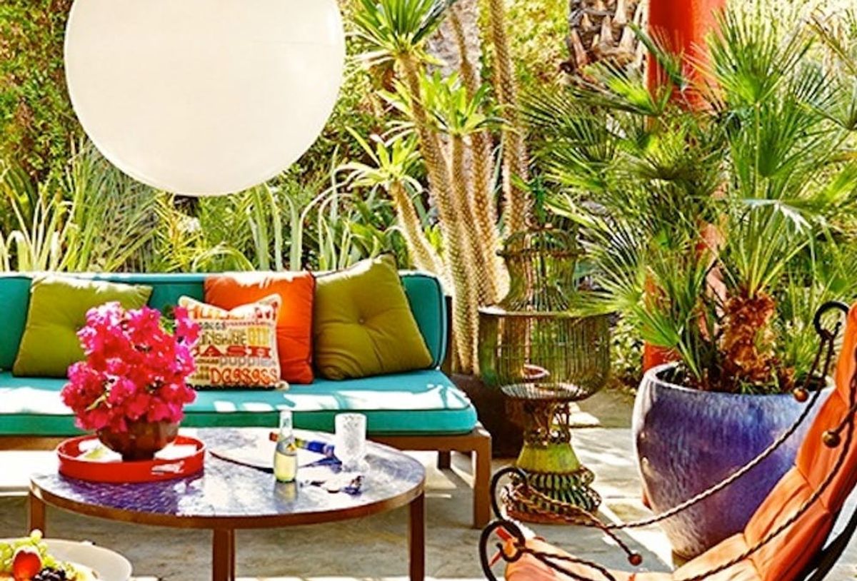 19 Patios You’ll Want to Live on This Summer - Brit + Co