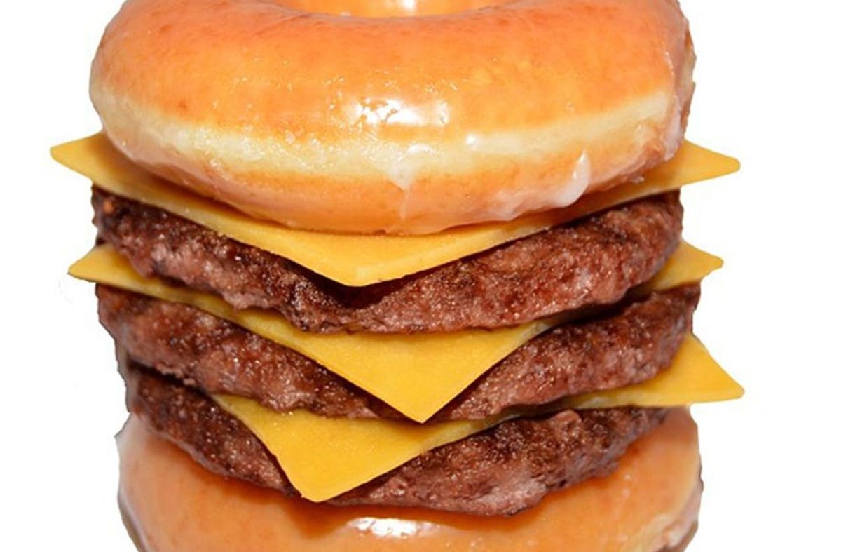 11 of the Craziest Hamburgers You Need to Try in Your Life - Brit + Co