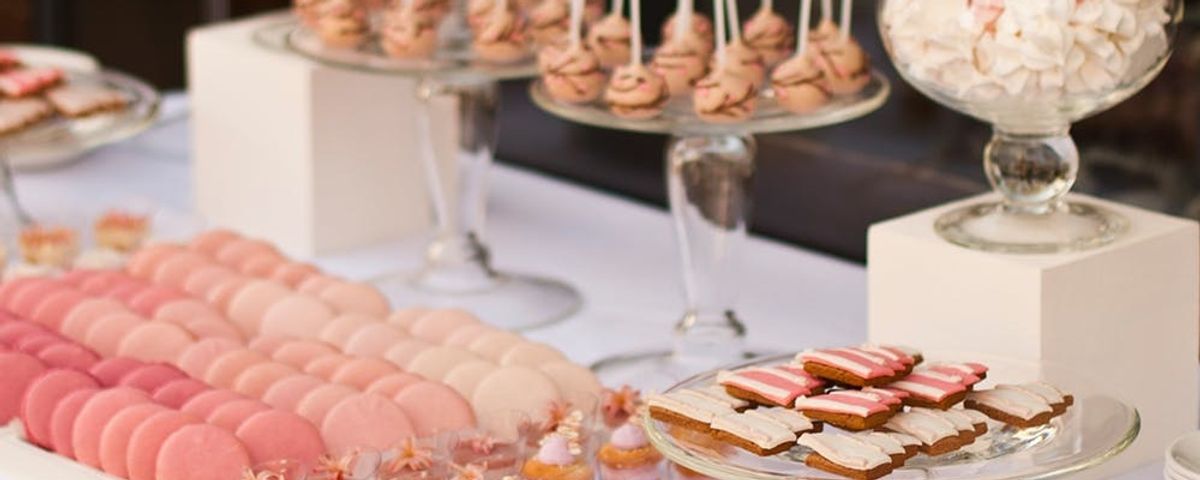 11 Creative Wedding Buffet Ideas to Personalize Your Reception - Brit + Co