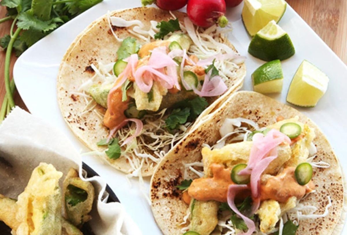 12 Taco Recipes to Upgrade Taco Tuesday - Brit + Co