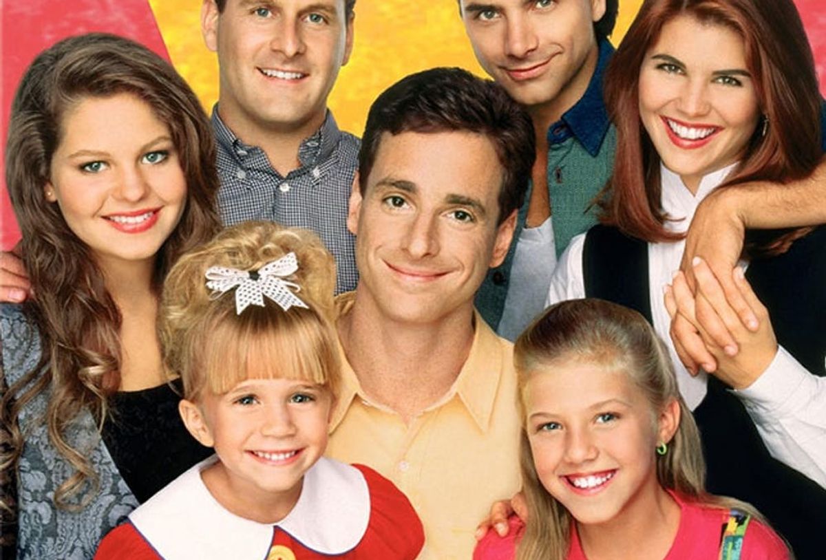 How To Channel The Style Of Your Fave Full House Character Brit Co How To Channel The Style Of Your Fave Full House Character Brit Co