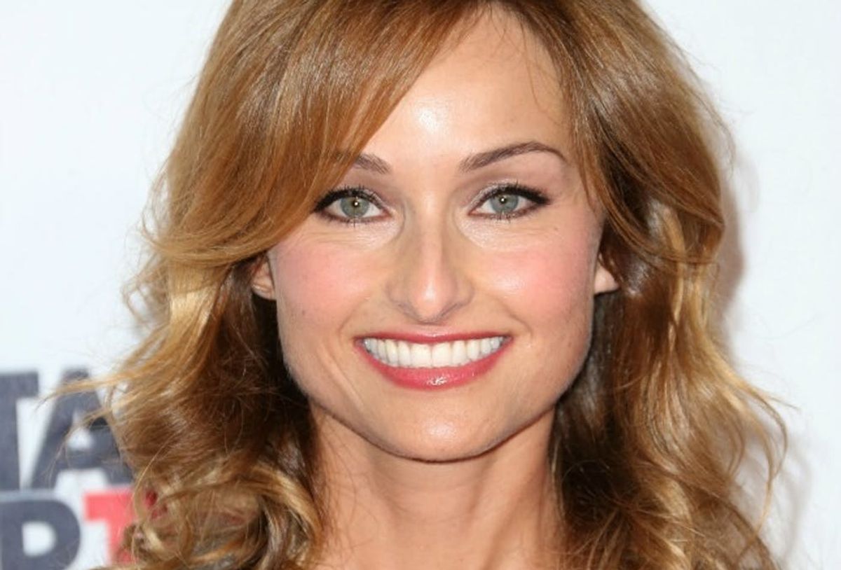 8 Beauty Tips from Giada de Laurentiis - Brit + Co