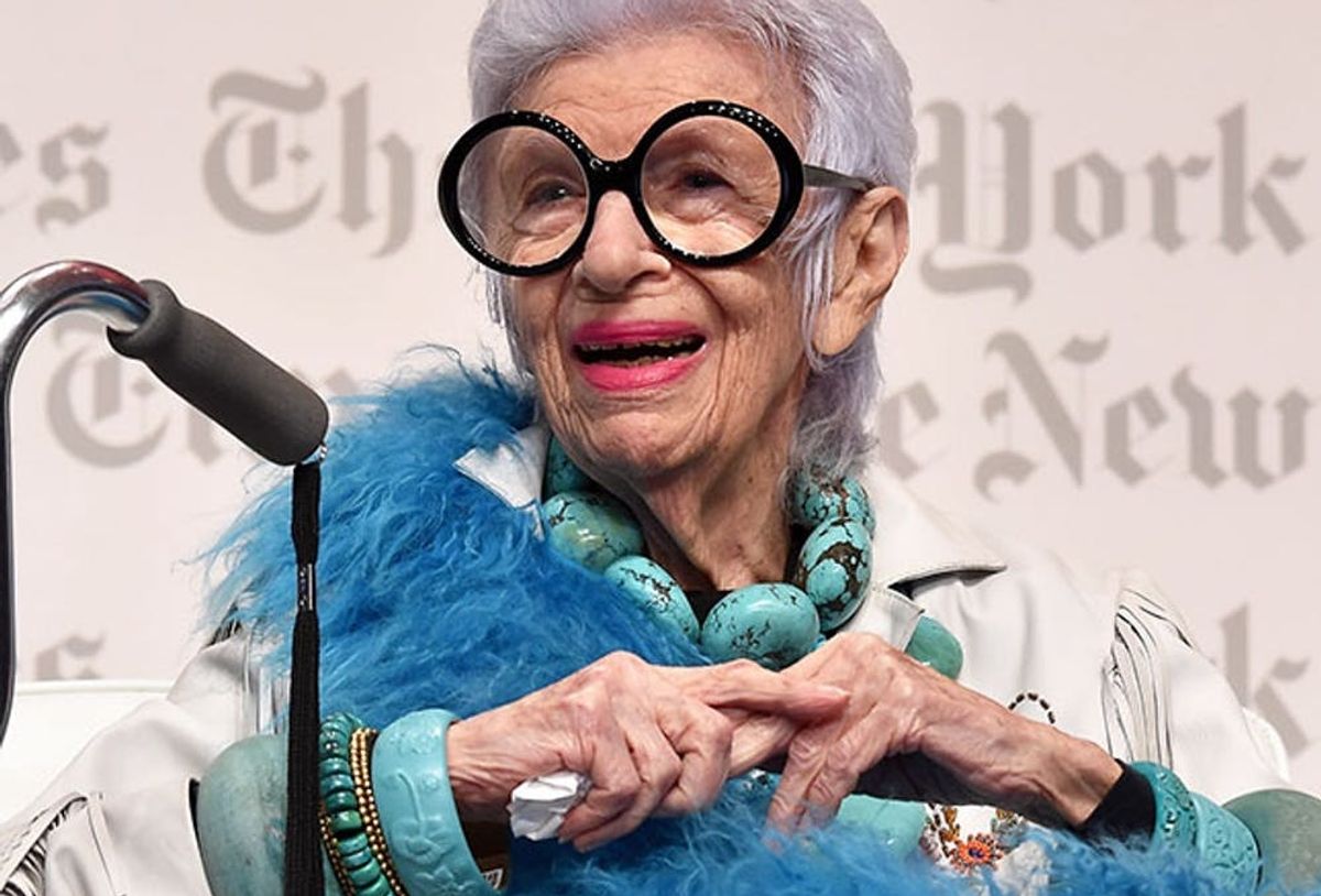 How to Age Gracefully According to This 93-Year-Old Style Icon - Brit + Co