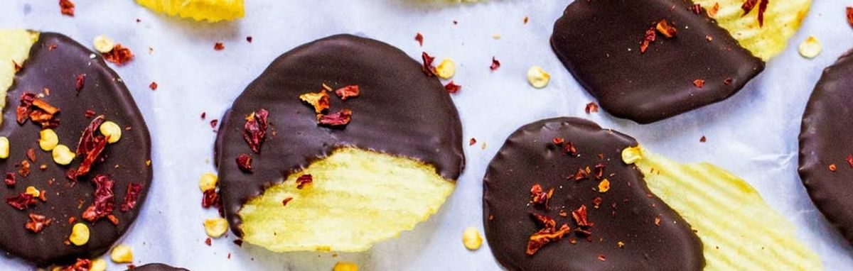 14 Savory Recipes to Satisfy Chocolate Cravings - Brit + Co