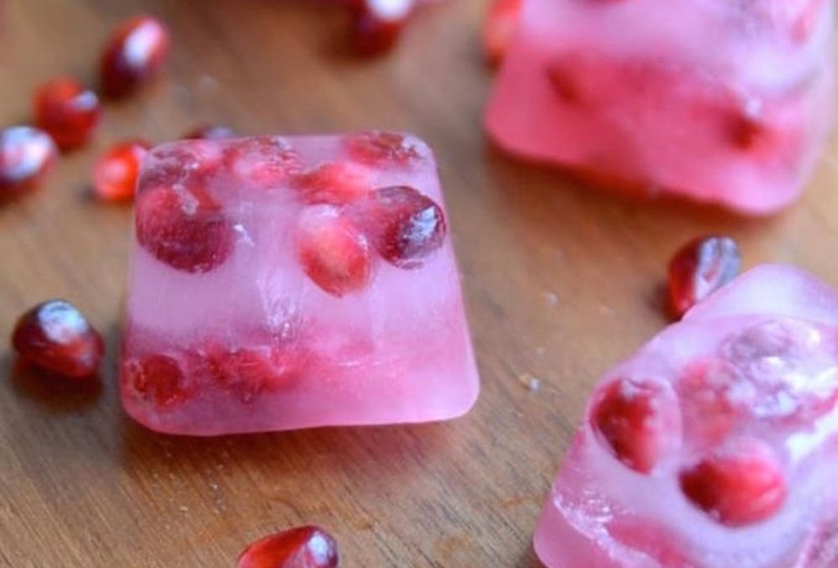12 Ways to Make Flavored Ice Cubes - Brit + Co