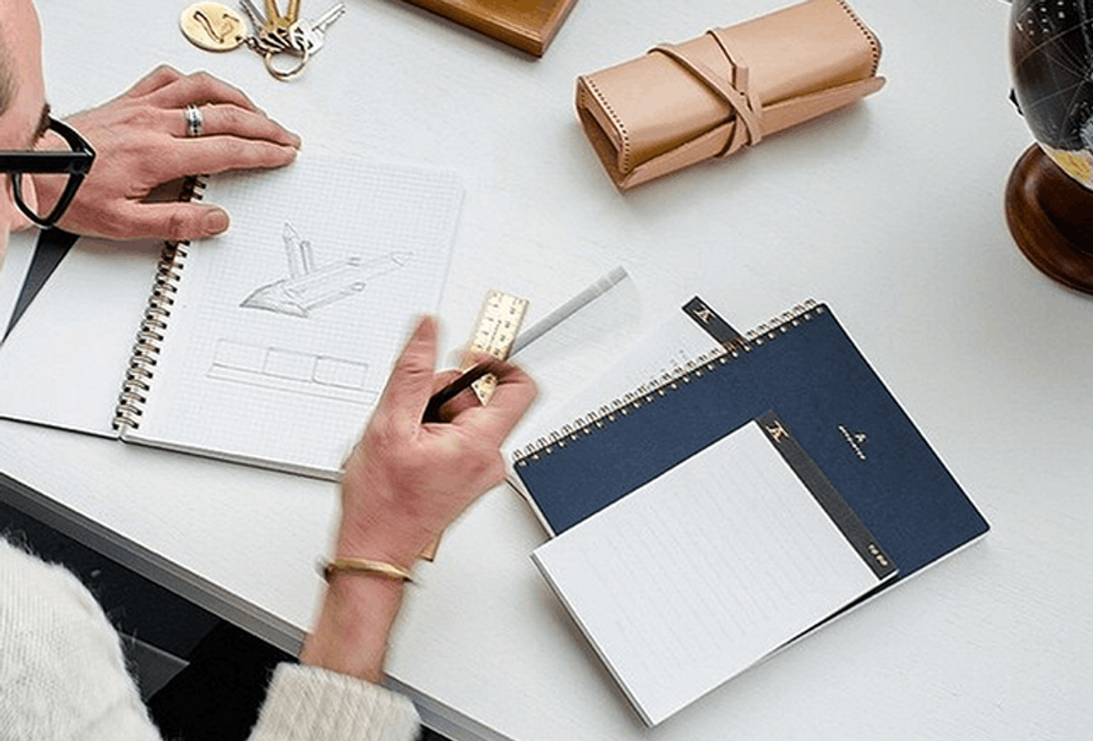 15 Notebooks That Will Inspire Your Creativity - Brit + Co