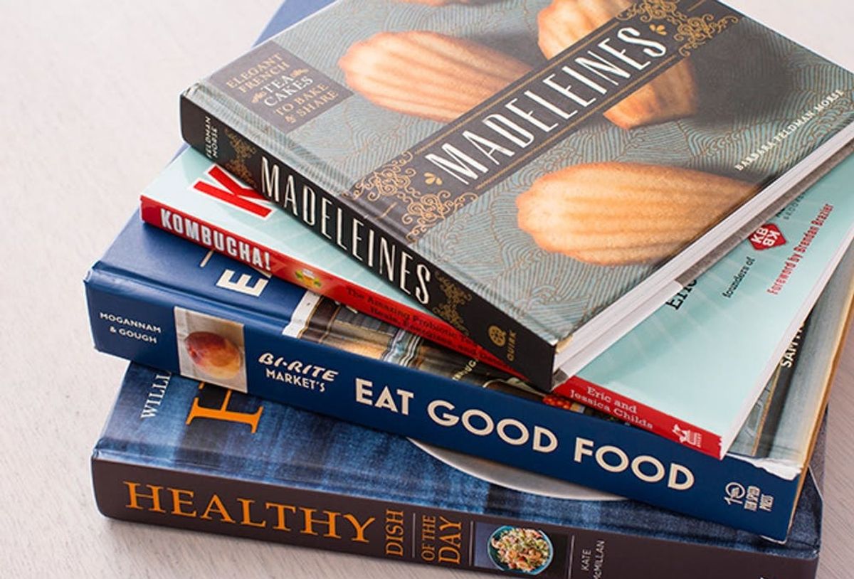 15 Food Memoirs Worth Sinking Your Teeth Into - Brit + Co