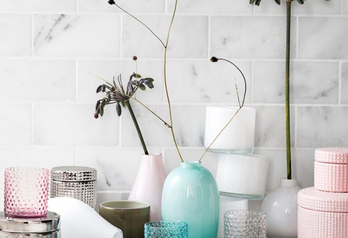 17 Ways to Decorate Your Living Room on a Budget - Brit + Co