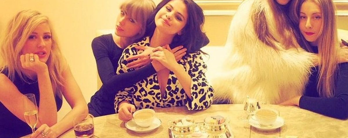7 Things You Need to Throw a Tea Party like Taylor Swift - Brit + Co