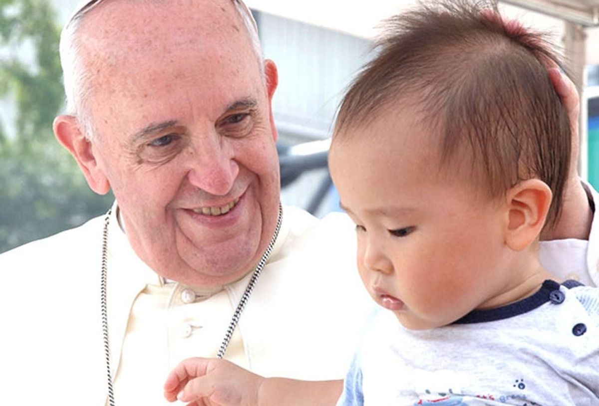 50 Spiritual Baby Names for Your Heavenly Kid - Brit + Co