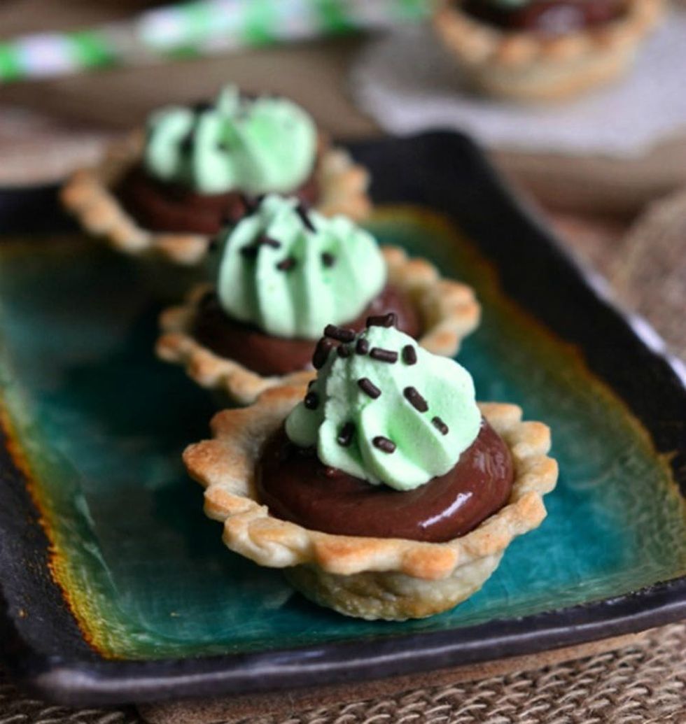 31 Mini Pie Recipes to Try This Fall - Brit + Co