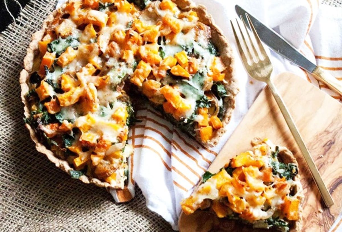 17 Savory Brunch Pie Recipes That Will Warm You Up - Brit + Co