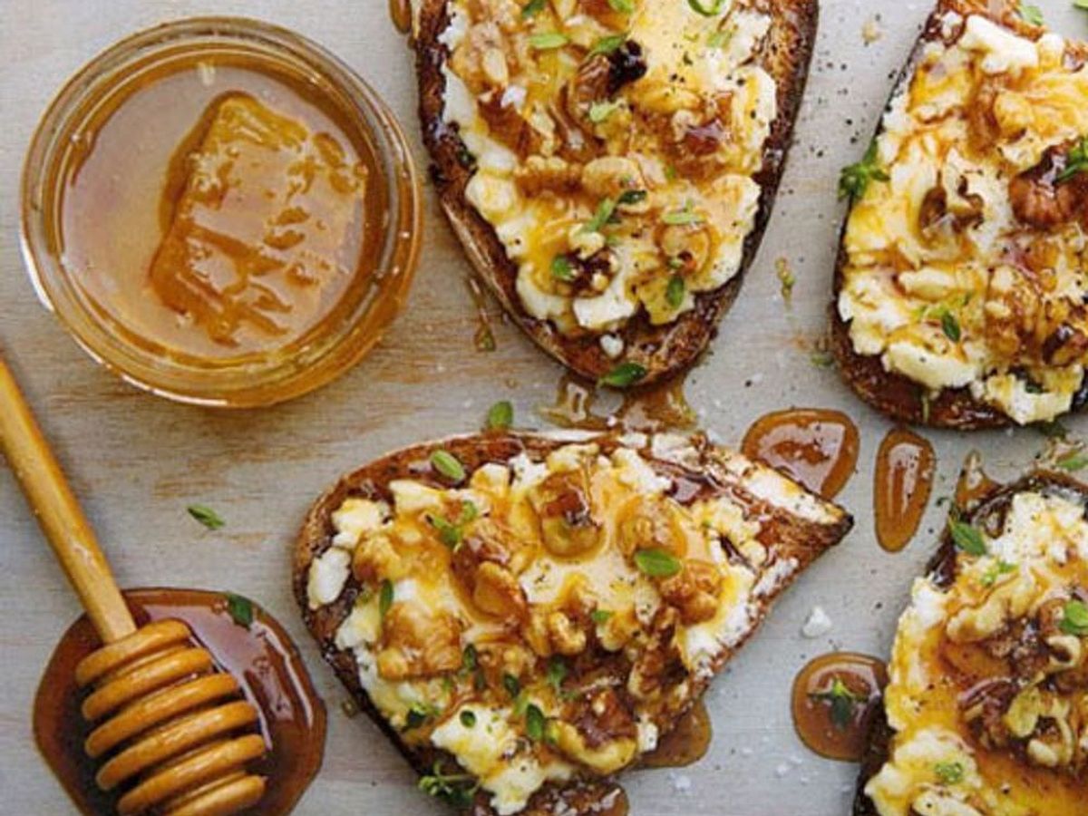 16 Tasty Toast Toppings for an Easy Breakfast Upgrade - Brit + Co