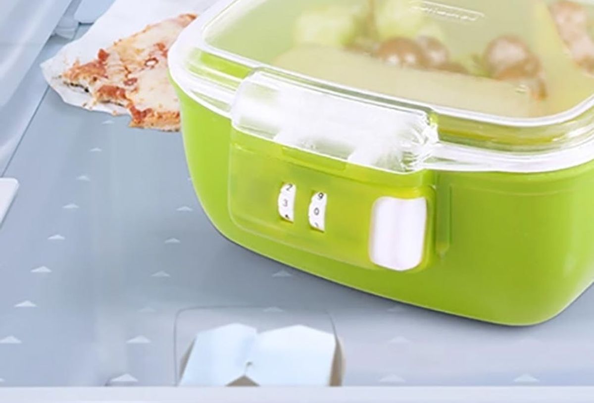 This Tupperware Will Make Sure No One Ever Steals Your Lunch Again ...