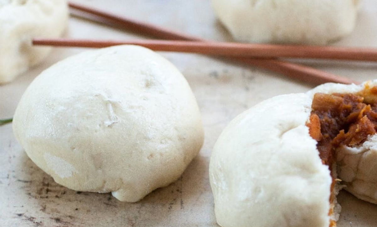 Who Needs Takeout? 15 Recipes for Chinese Buns - Brit + Co